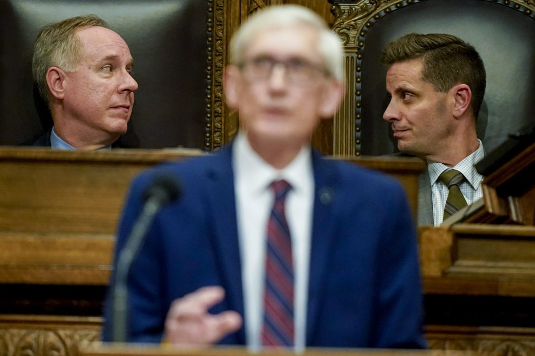 Evers calls for $150 taxpayer refund | News, Sports, Jobs - The Daily News